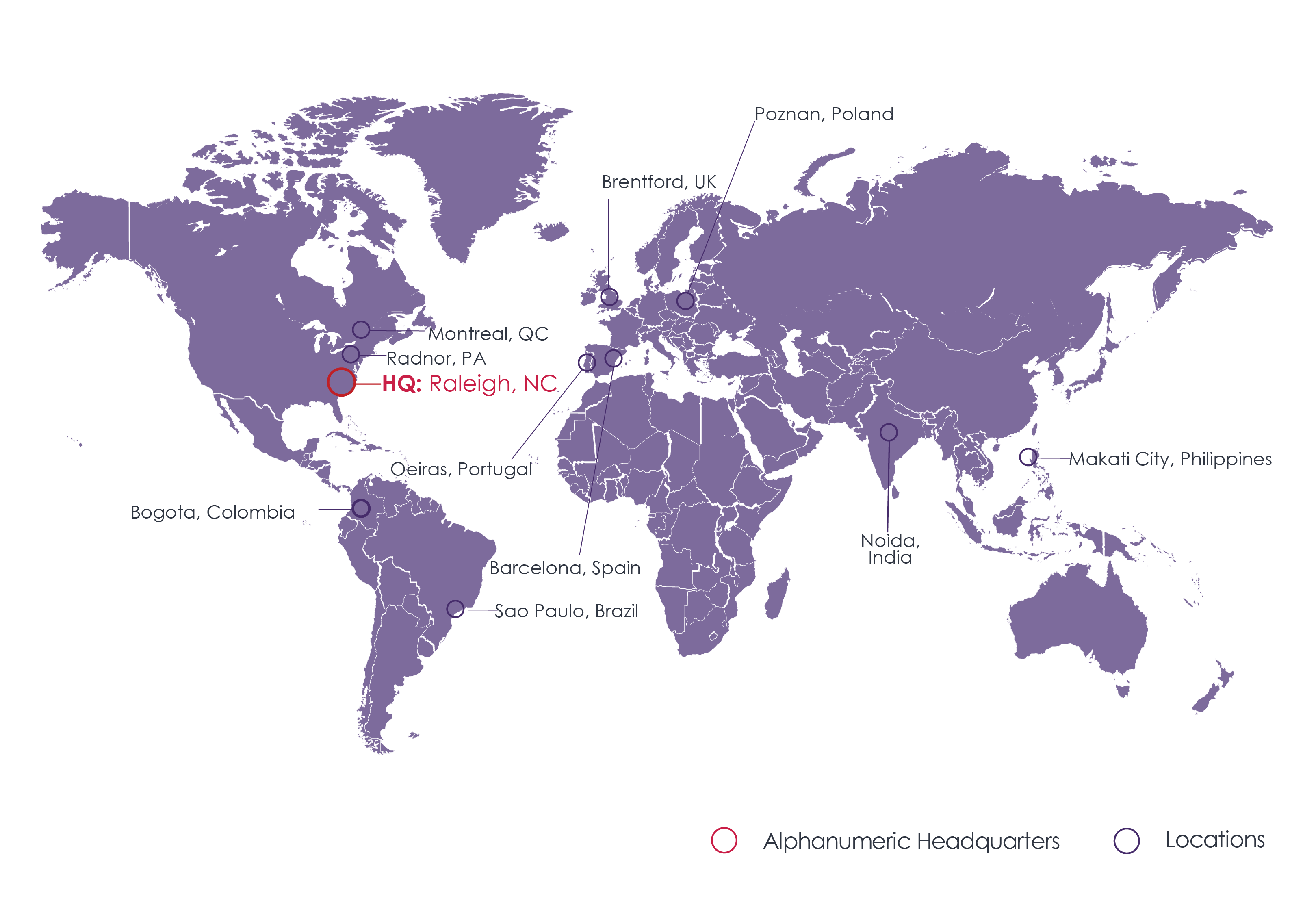 Alphanumeric | HCP & Patient Experience Plus Global Contact Centers